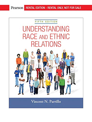 Amazon.com: Understanding Race and Ethnic Relations [RENTAL EDITION ...