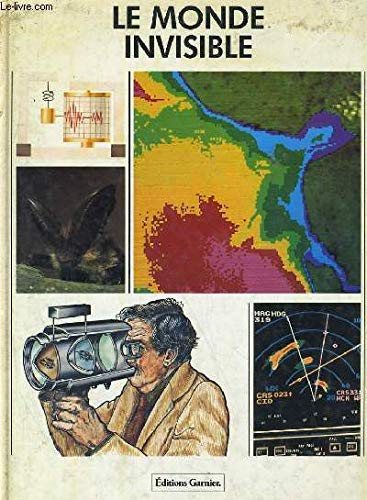 The invisible world (Exploration and discovery): Brookman, Alan ...