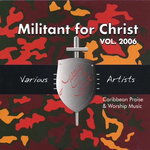 Amazon.com: Militant For Christ : VARIOUS ARTISTS: Digital Music