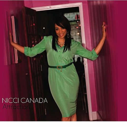 Play Attraction by Nicci Canada on Amazon Music