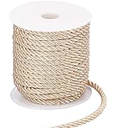 Amazon.com: PH PandaHall Twisted Rope, 5mm Twisted Cord 59 Feet ...