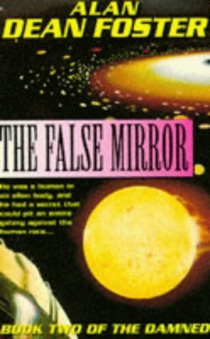The False Mirror (Damned): Foster, Alan Dean: 9780099164920: Amazon.com ...