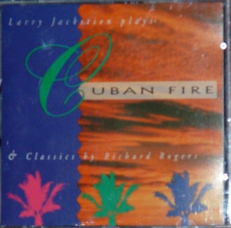 Cuban Fire: Classics by Richard Rogers - Amazon.com Music