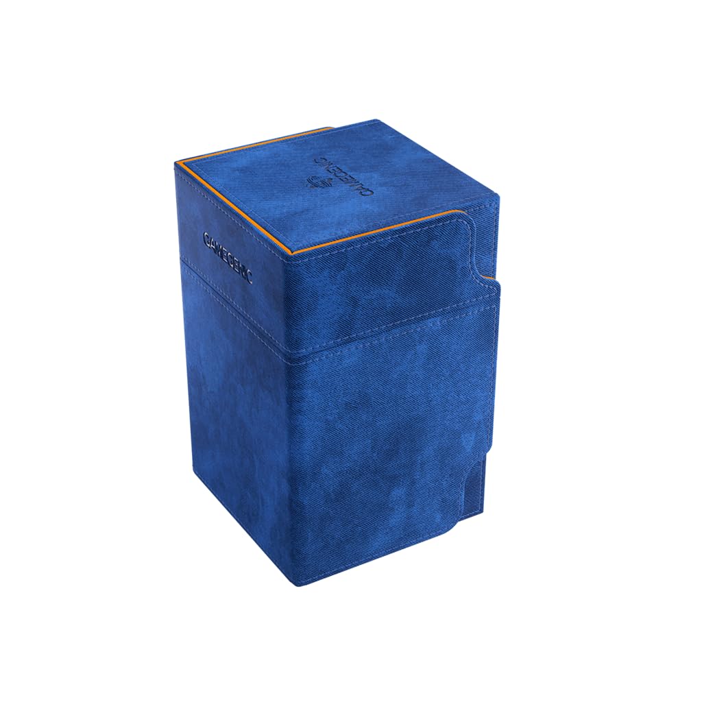 Amazon.com: Watchtower 100+ XL Convertible Deck Box - Double-Sleeved ...