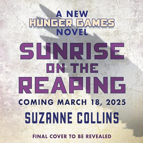 Amazon.co.jp: Sunrise on the Reaping: A Hunger Games Novel (Audible ...