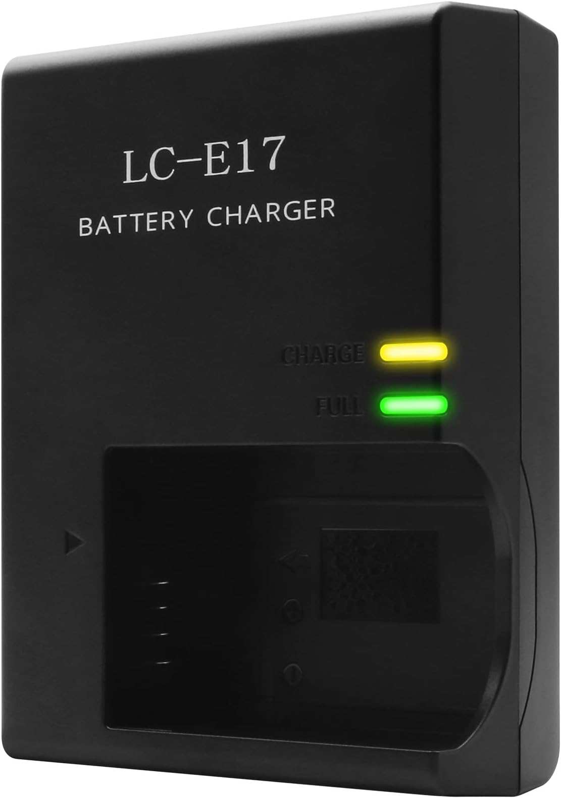 Amazon.com: Canon LC-E17 Battery Charger for LP-E17 Lithium-Ion Battery ...