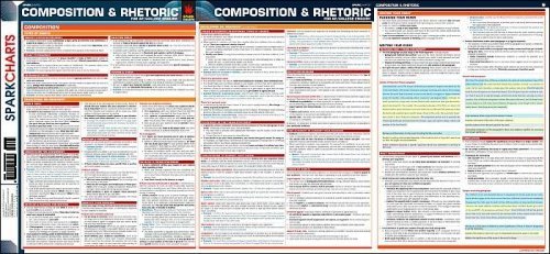 Composition and Rhetoric for AP/College English SparkCharts: SparkNotes ...
