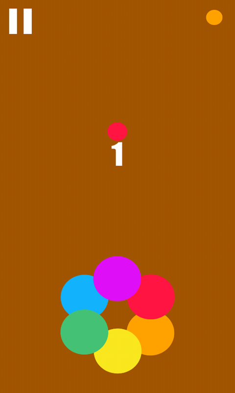 Crazy Rotate Circle - App on Amazon Appstore