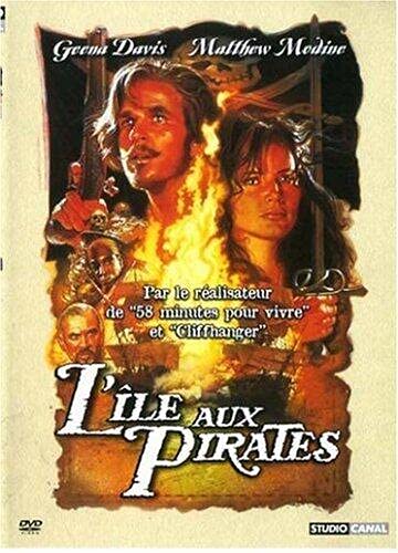 L'Île aux pirates [Francia] [DVD]: Amazon.es: Geena Davis, Matthew ...