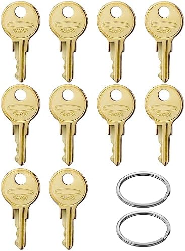 Amazon.com: Dispenser Keys CAT74 for 33043 Toilet Paper Towel Janitor ...