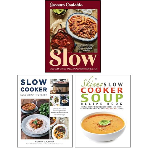 Slow: The complete Italian cookbook, Slow Cooker Lose Weight Forever ...