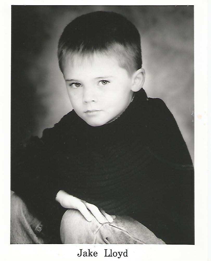 Jake Lloyd Young