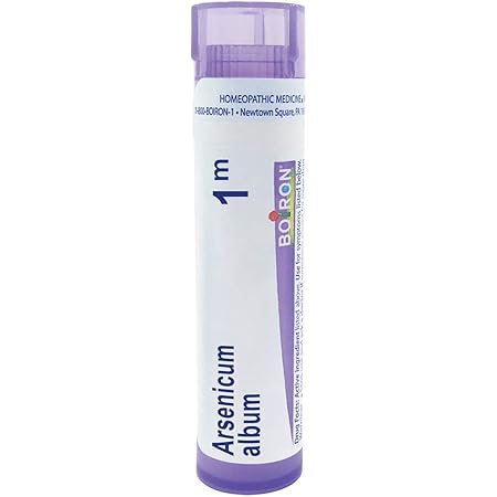 Amazon.com: Boiron Ledum Palustre 1M for Insect Bites or Bruising - 80 ...