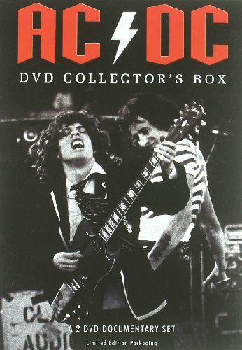 Amazon.com: AC/DC - Collector's Box Set [2 x DVD] [2008] [2001] [NTSC ...