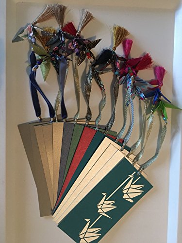 Amazon.com: Origami crane bookmark : Office Products