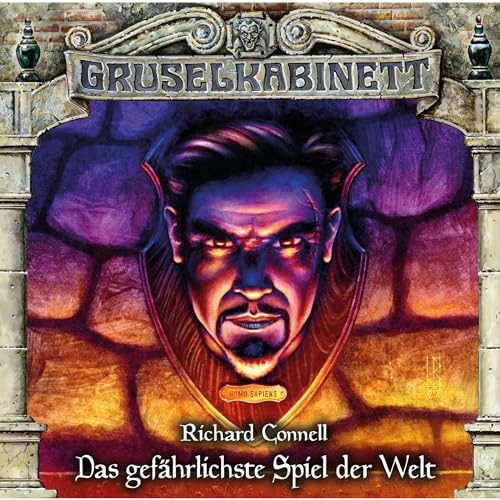 Das gefährlichste Spiel der Welt: Gruselkabinett 181 (Hörbuch-Download ...