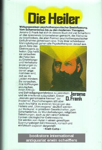 Die Heiler : Frank, Jerome D.: Amazon.de: Bücher