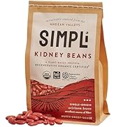 Amazon.com : SIMPLi Regenerative Organic Certified Chickpeas, High in ...