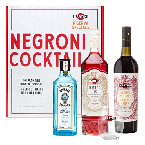 Il Cocktail Negroni: un classico italiano da sorseggiare