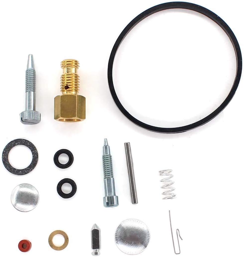 Amazon.com: USPEEDA Carburetor Repair Rebuild Kit for Tecumseh 632334A ...