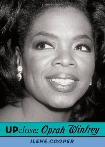 Amazon.com: Up Close: Oprah Winfrey: 9780142410455: Cooper, Ilene: Books
