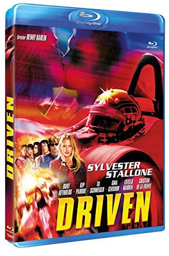 Driven (Blu-Ray): Amazon.es: Sylvester Stallone, Burt Reynolds, Kip ...