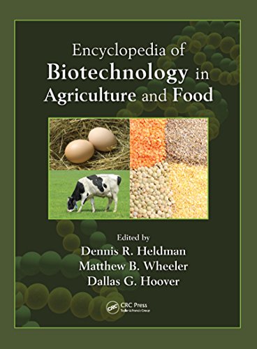 Amazon | Encyclopedia of Biotechnology in Agriculture and Food (English ...