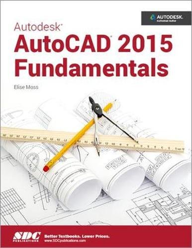 Amazon | Autodesk AutoCAD 2015 Fundamentals | Moss, Elise | Mechanical