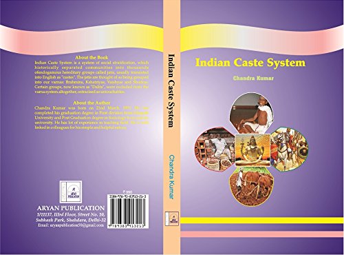 Buy Indian Caste System Book Online at Low Prices in India | Indian ...
