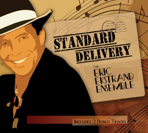 Amazon.com: Standard Delivery : The Eric Ekstrand Ensemble: Digital Music