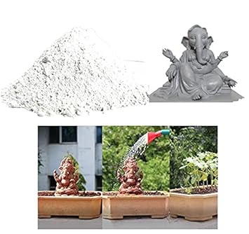 Buy ToysBuddy Pure Natural Shilpkar Shadu Clay Mati for Making ...