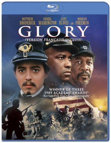 Amazon.com: Glory [Blu-ray] [Blu-ray] (2007) : Matthew Broderick ...