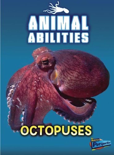 Octopuses (Animal Abilities): Claybourne, Anna: 9781410952400: Amazon ...