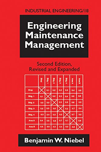 Engineering Maintenance Management (Industrial Engineering: A Series of ...