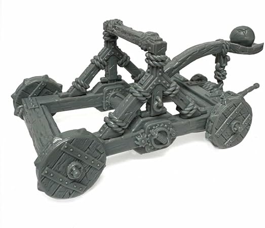 Hammerfist Catapult Miniature 25mm Heroic Scale Figure Dark Heaven ...