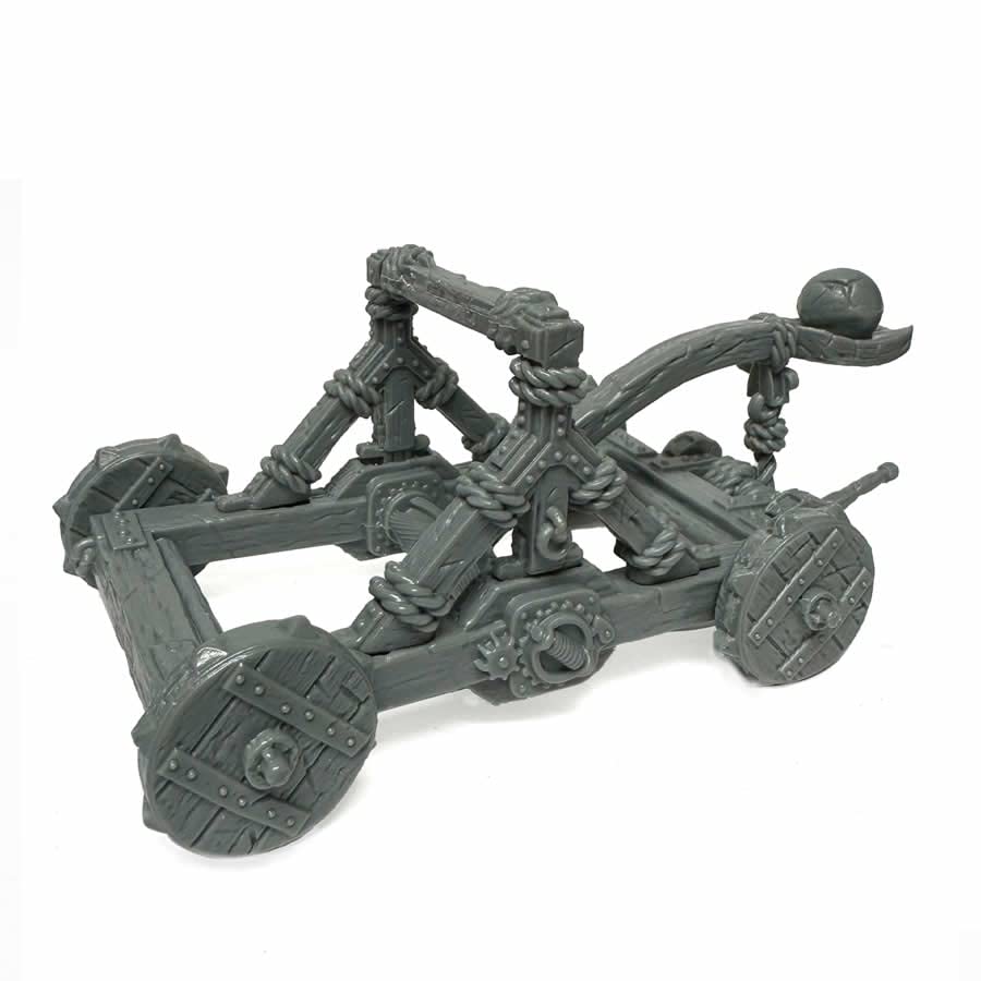 Amazon.com: Hammerfist Catapult Miniature 25mm Heroic Scale Figure Dark ...