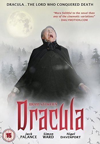 Dracula [DVD]: Amazon.de: Simon Ward, Pamela Brown, Fiona Lewis ...