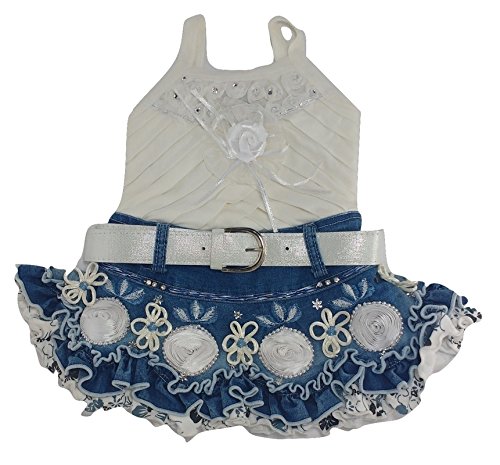 Buy Zany Beautiful Designer One Piece Dress for Baby Girl (0-12 Month ...