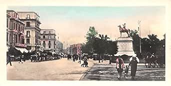 Opera Square Cairo Egypt, Egypte, Africa Postcard at Amazon's ...