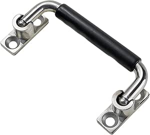 Amazon.com: Heavy Duty Handle for Industrial Stainless Steel Pull ...