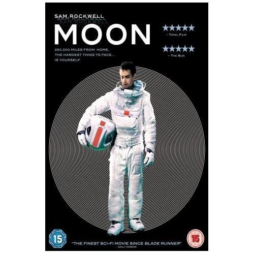 Amazon.com: Moon [2009] (2009) Sam Rockwell; Kevin Spacey; Dominique ...