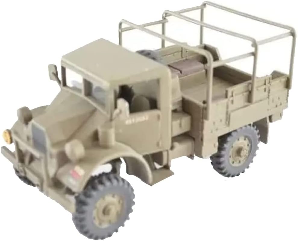 Amazon | IBG 1/72 イギリス軍 シボレー C15A キャブ11 カーゴトラック 木製荷台タイプ プラモデル PB72017 | プラモデル 通販