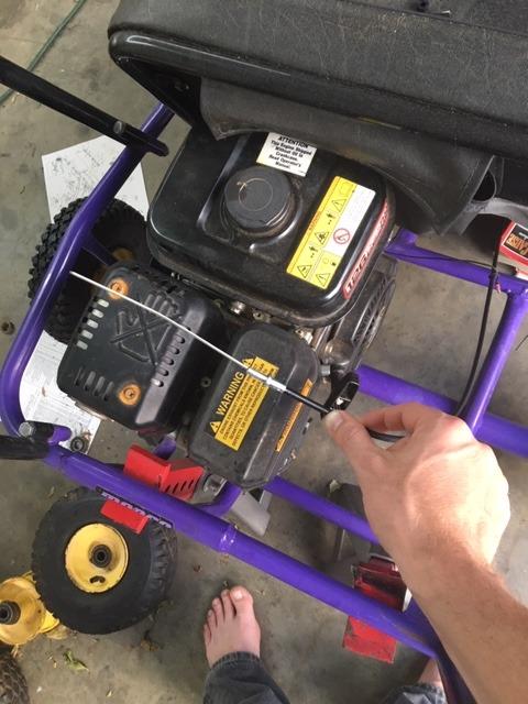 Amazon.com: Riyitauto Universal Throttle Cable 60 inch Long for Manco ...