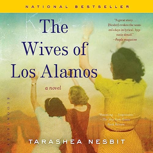 The Wives of Los Alamos (Audio Download): TaraShea Nesbit, Tavia ...