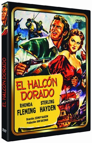 El Halc?n Dorado (Import Movie) (European Format - Zone 2) (2013) Sterling Hayden; Rhonda ...