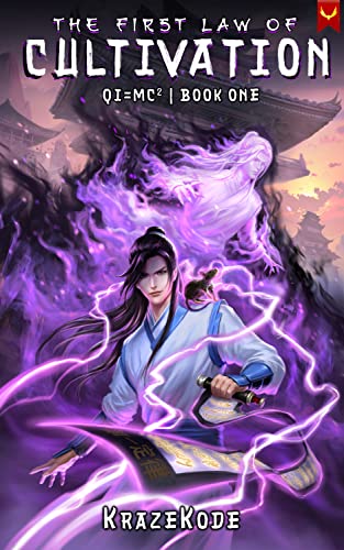 Amazon.com: The First Law of Cultivation: A Xianxia Progression Fantasy ...