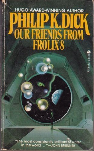 Buy Our Friends from Frolix Eight Book Online at Low Prices in India ...