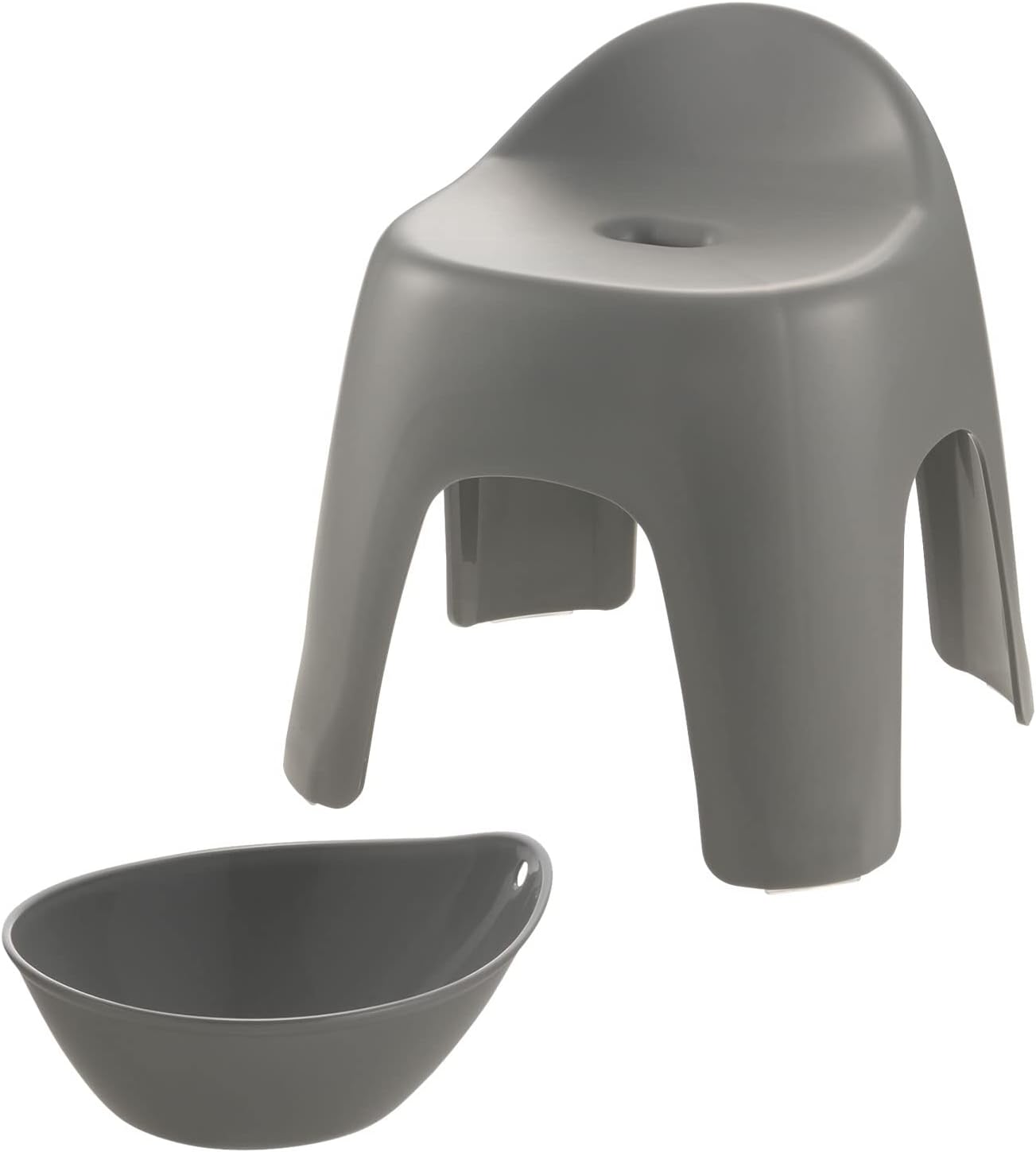 Amazon.co.jp: Richell Hayuur Japanese Made Bath Supplies 2-Piece Set ...