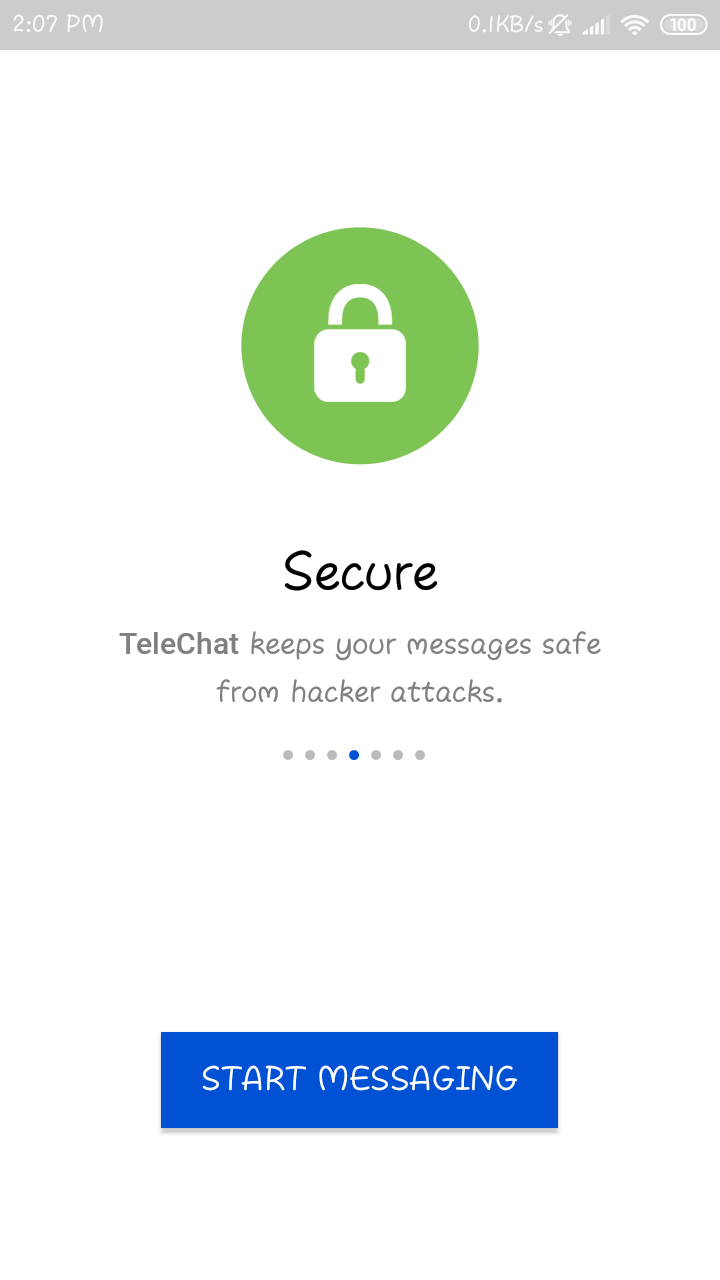 TeleChat - App on Amazon Appstore