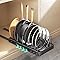 Amazon.com - Pull Out Pots and Pans Organizer Under Cabinet, Sliding ...